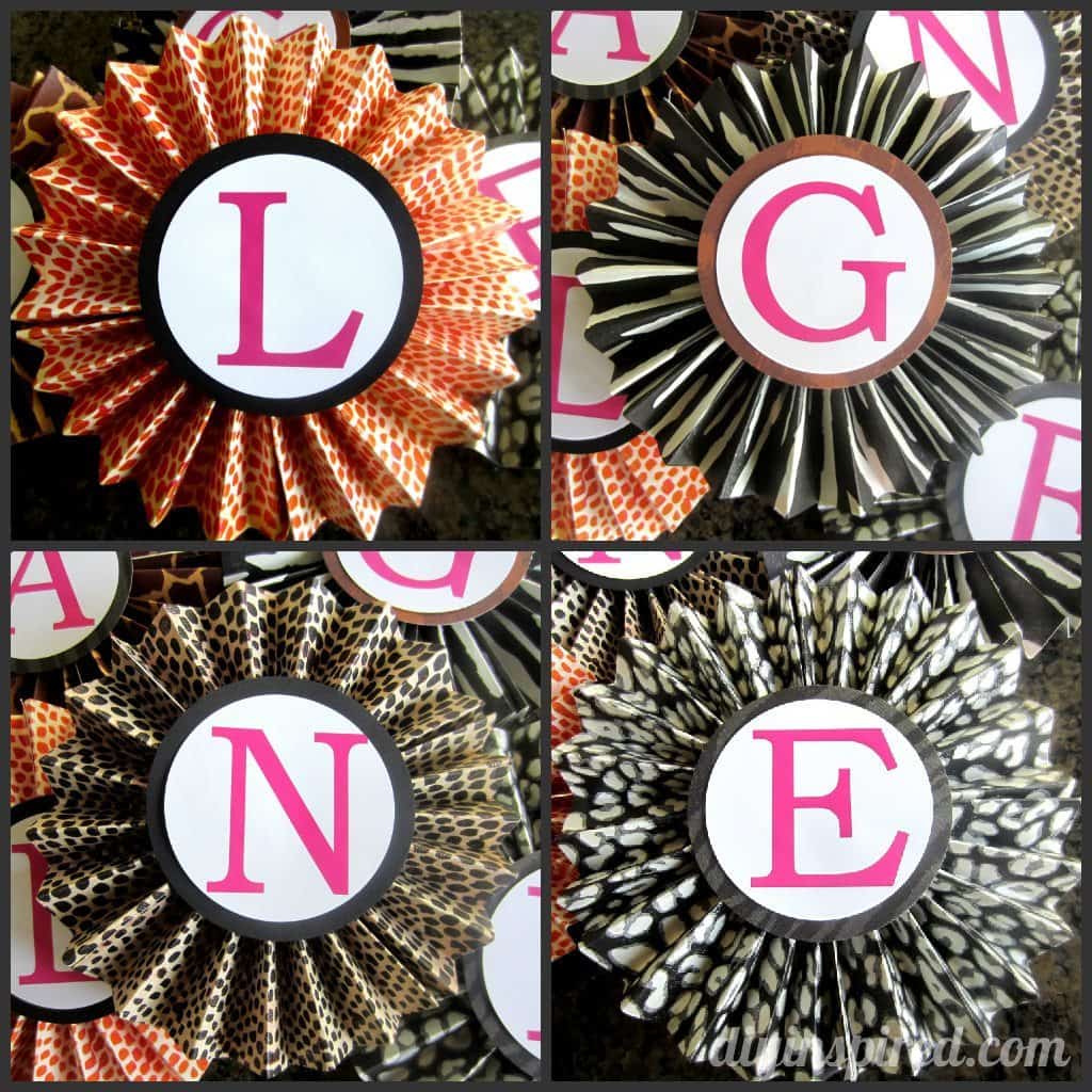 Animal Print Decorating Ideas DECORATING IDEAS