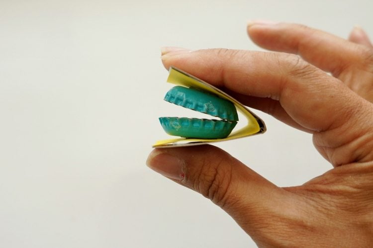 재활용품을 이용한 악기만들기 ㅣ 유아미술놀이자료 : DIY Musical Instrument(Drum/Shaker ...